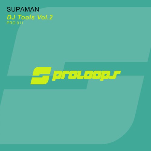 Amazon.com: DJ Tools Vol. 2 : Supaman: Digital Music