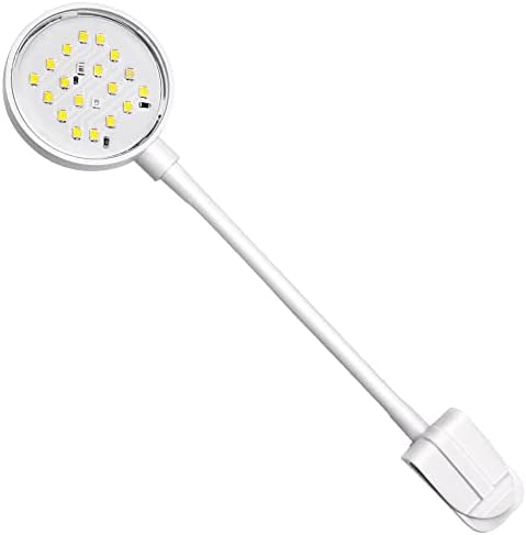 Mini Aquarium USB Led Light for Small Fish Shrimp Tank Freshwater ...