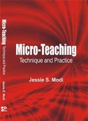 Buy Micro-Teaching Book Online at Low Prices in India | Micro-Teaching ...