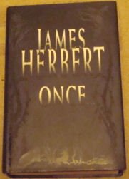 Once: James Herbert: Amazon.com: Books