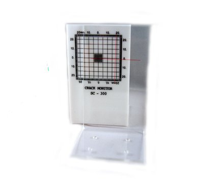 Linestorm Displacement Tell Tale Crack Monitor for Crack Monitoring ...