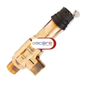 Castel Safety Valve 3030/88C-28bar NPT Inlet Connection 1" M | Castel ...