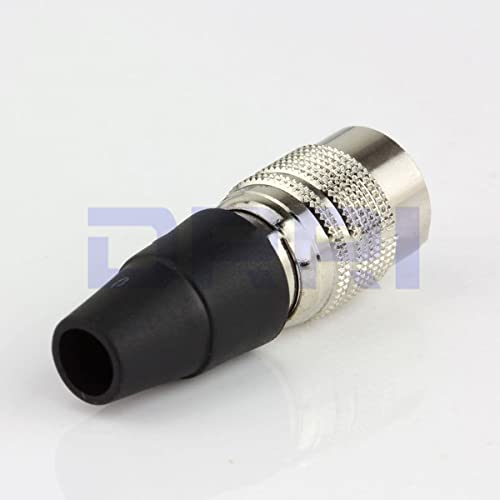 DRRI Hirose 6Pin HR10A-7P-6P Push-Pull Circular Connector for Trimble ...