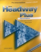 New Headway Plus Special Édition: Pré Intermediate Teacher'S Pack: Liz ...