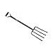 Amazon.com : TABOR TOOLS Digging Fork, Steel Shaft, Super Heavy Duty 4 ...
