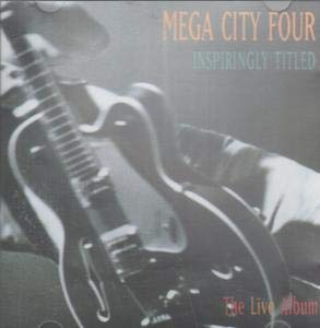 Mega City Four - Inspiringly Titled - The Live Album - Amazon.com Music