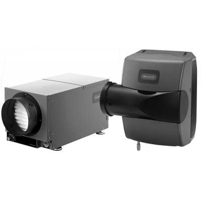 Honeywell TrueDRY and TrueEASE Humidity Management Devices - Black and ...