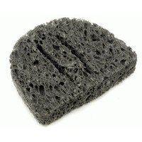 Hakko A1559 Cleaning Sponge With 2 Slits, 2-1/4 X 2 X 1/2 Inch, Grey ...