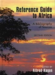 Amazon.com: Reference Guide to Africa: A Bibliography of Sources ...