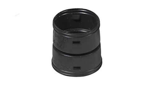 Amazon.com: Ads Internal Coupler Corrugated 4" Polyethylene ...