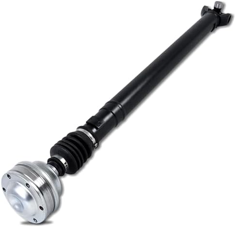 Amazon.com: KUIPERAUTO Front Driveshaft Assembly Drive Shaft Prop ...