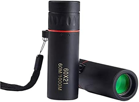 Pocket Monocular Telescopes-21X60 Zoom Monoscope Waterproof High ...