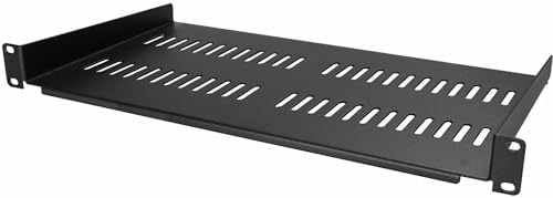 Raising Electronics 1U Rack Mount Sliding Keyboard Tray Cantilever For ...