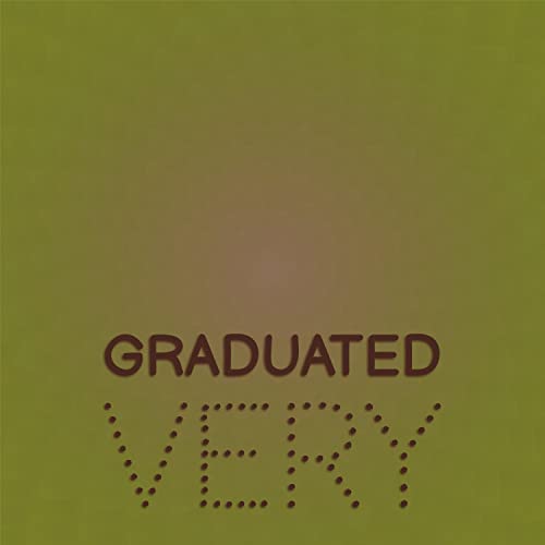 Amazon MusicでVARIOUS ARTISTSのGraduated Veryを再生する