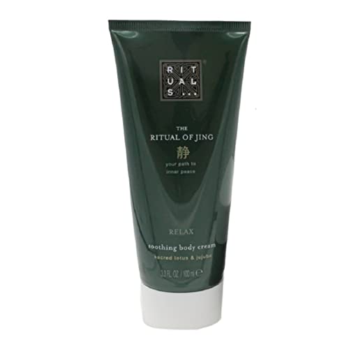Rituals The Ritual of Jing soothing body cream sacred Lotus jujube ...