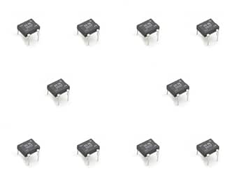 (10 pc) Pro3D DB107 1A DIP Bridge Rectifier IC : Amazon.in: Industrial ...