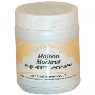 Buy Rex Majun Mochras (200g) (200 G) Online at Low Prices in India ...