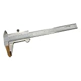 ・ブランド:アズワン(AS ONE)・製造元:アズワン(AS ONE)・モデル:MAC100・製造元/メーカー部品番号:MAC100・測定範囲(mm):100・全長(mm):150・最小表示量:0.05mm・外側ジョウ:30mm・内側ジョウ...