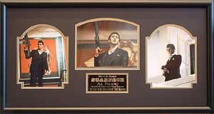 Amazon.com: Scarface Three Photo Collage: Prints: Posters & Prints