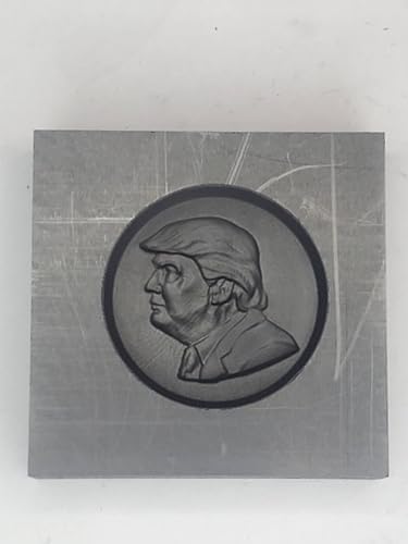 Amazon.com: American Flag Graphite Coin Mold - Made in The USA! : Arts ...