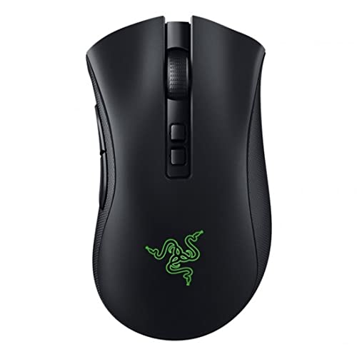 Razer DeathAdder V2 Pro Ergonomic Bluetooth Wireless Gaming Mouse with ...