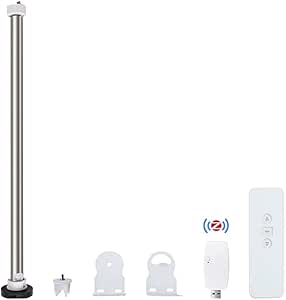 Amazon.com: Blindsmart Smart Blinds Motor, Roller Shade Motor, Compatible with 17/25mm Tube ...
