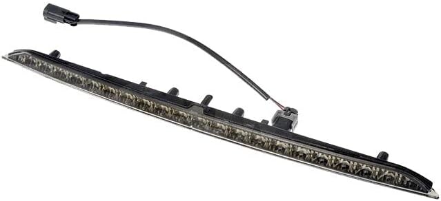 Amazon.com: Marketplace Auto Parts 3rd Third LED Brake Light ...