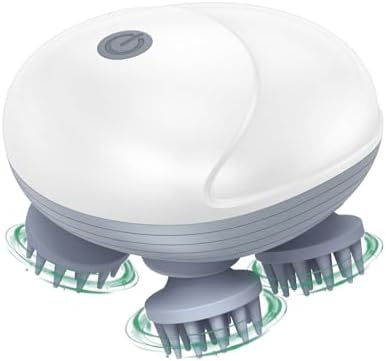 Amazon.com: ORIA Electric Pet Massager for Dogs and Cats, Cat Head ...