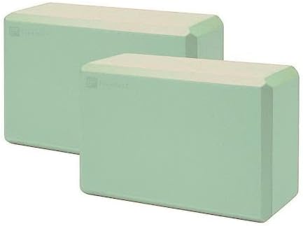 Flexnest® 4" Extra Large Yoga Blocks | Bricks High Density EVA Foam ...