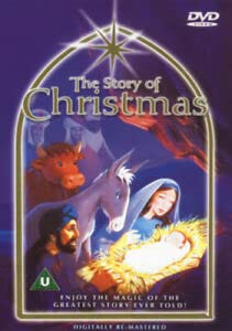 The Story Of Christmas [DVD] : Amazon.ie