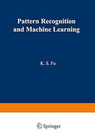 Buy Pattern Recognition and Machine Learning Book Book Online at Low ...