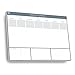 Weekly Planner Desk Pad by Clear Mind Concepts® - 52 Undated A3 Tear-Off Sheets - 120gsm Quality ...