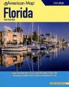 Buy American Map Florida State Road Atlas Book Online at Low Prices in ...