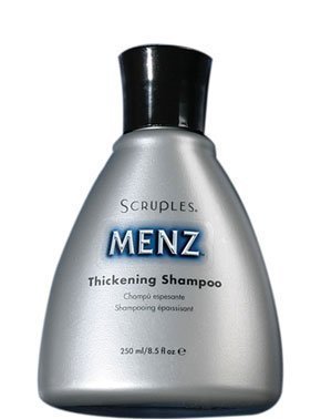 Amazon.com : Scruples MENZ Thickening Shampoo - 8.5 oz : Hair Shampoos ...