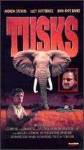 Amazon.com: Tusks [VHS] : Lucy Gutteridge, Andrew Stevens, John Rhys ...