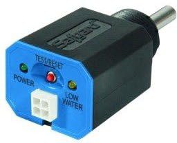 HydroLevel 1100M 24Vac Compact Low Water Cut-Off for Residential Boilers with Manual Reset ...