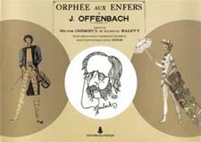 Amazon.com: Orphée aux enfers 022897: 9782871141044: unknown author: Books