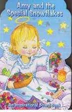 Amy and the Special Snowflakes: Grandreams Books Limited: Amazon.com: Books