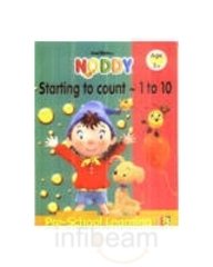 NODDY STARTING TO COUNT : Amazon.in: Books