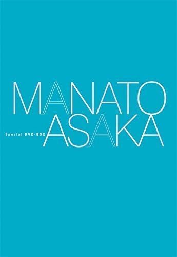 Amazon.co.jp: Special DVD-BOX MANATO ASAKA (初回生産限定)(品) : パソコン・周辺機器