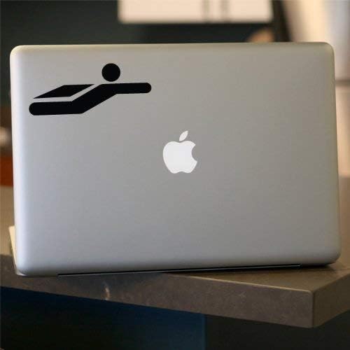 Amazon.com: Superman Decal, Vinyl Sticker, for Car Window, Laptop, Wall ...
