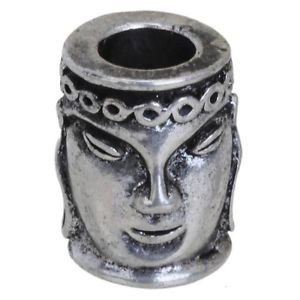 Goth Punk King of Hell Column Pendant for Paracord Lanyard Findings DIY ...