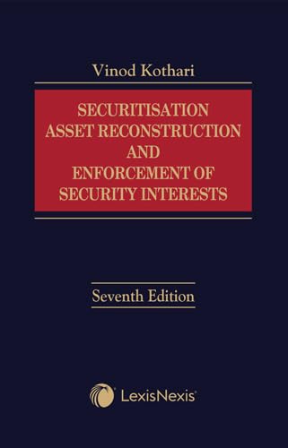 Buy Securitisation, Asset Reconstruction and Enforcement of Security ...