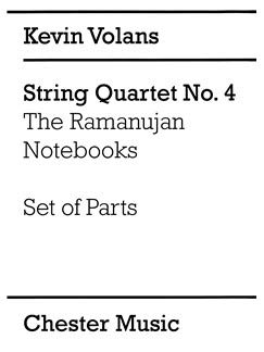 Amazon.in: Buy Kevin volans: string quartet no. 4 'the ramanujan ...