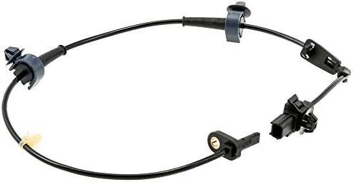 Amazon.com: Front Left ABS WHEEL SPEED SENSOR Replacement For Honda ...