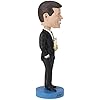 Amazon.com: Royal Bobbles John F. Kennedy Bobblehead, Premium Polyresin ...