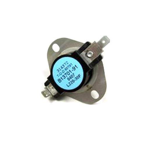 Amana - Goodman OEM Furnace Replacement Limit Switch L220-30: Hvac ...