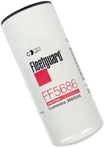 Amazon.com: Fleetguard FF5686 Fuel Filter : Automotive