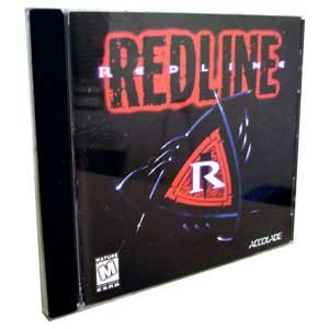 Amazon.com: Redline 1999: 0752073004293: Video Games