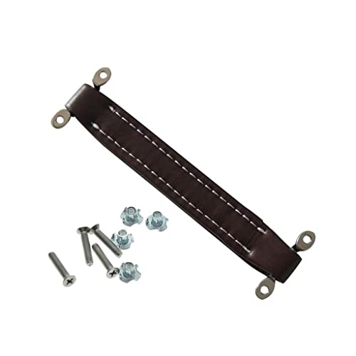 Snapklik.com : KAISH Brown Vintage Style Guitar AMP Amplifier Handle ...